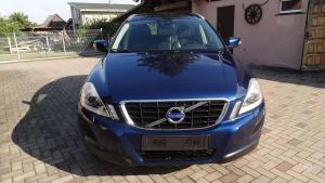 Zils Volvo XC60 2012 Joniškis, ar dzinēja tilpumu 1.98 L un nobraukumu 304 tūkst. km par 6949 €, foto 3 vietnē AUTOMOTO.COM.LV