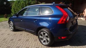 Zils Volvo XC60 2012 Joniškis, ar dzinēja tilpumu 1.98 L un nobraukumu 304 tūkst. km par 6949 €, foto 5 vietnē AUTOMOTO.COM.LV