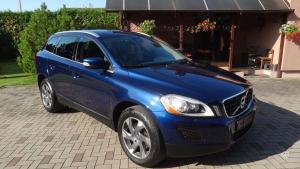 Zils Volvo XC60 2012 Joniškis, ar dzinēja tilpumu 1.98 L un nobraukumu 304 tūkst. km par 6949 €, foto 7 vietnē AUTOMOTO.COM.LV