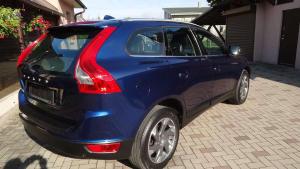 Zils Volvo XC60 2012 Joniškis, ar dzinēja tilpumu 1.98 L un nobraukumu 304 tūkst. km par 6949 €, foto 9 vietnē AUTOMOTO.COM.LV