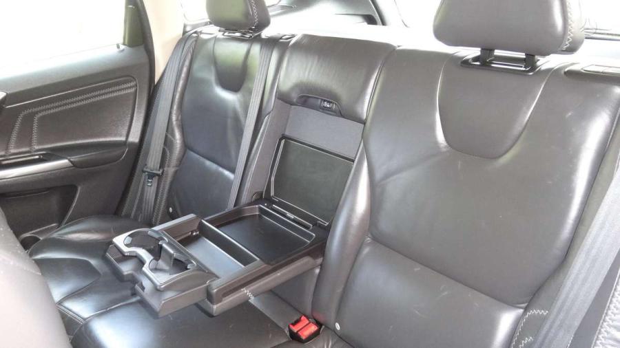 Zils Volvo XC60 2012 Joniškis, ar dzinēja tilpumu 1.98 L un nobraukumu 304 tūkst. km par 6949 €, foto 35 vietnē AUTOMOTO.COM.LV