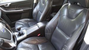 Zils Volvo XC60 2012 Joniškis, ar dzinēja tilpumu 1.98 L un nobraukumu 304 tūkst. km par 6949 €, foto 37 vietnē AUTOMOTO.COM.LV