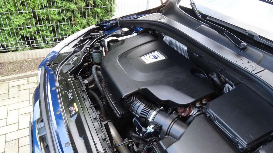 Zils Volvo XC60 2012 Joniškis, ar dzinēja tilpumu 1.98 L un nobraukumu 304 tūkst. km par 6949 €, foto 45 vietnē AUTOMOTO.COM.LV