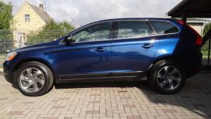 Zils Volvo XC60 2012 Joniškis, ar dzinēja tilpumu 1.98 L un nobraukumu 304 tūkst. km par 6949 €, foto 51 vietnē AUTOMOTO.COM.LV