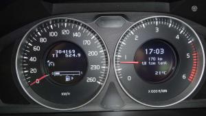 Zils Volvo XC60 2012 Joniškis, ar dzinēja tilpumu 1.98 L un nobraukumu 304 tūkst. km par 6949 €, foto 54 vietnē AUTOMOTO.COM.LV