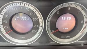 Синий Вольво ХС60 2012 в Утена, объемом двигателя 2.40 л и пробегом 310 тыс. км за 8000 €, фото 12 на AUTOMOTO.COM.LV