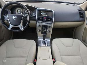 Blue Volvo XC60 2012 in Panevezys, with an engine capacity of 2.40 L and mileage of 342 thousand km for 6999 €, photo 12 on AUTOMOTO.COM.LV