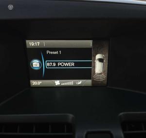 Blue Volvo XC60 2012 in Panevezys, with an engine capacity of 2.40 L and mileage of 342 thousand km for 6999 €, photo 27 on AUTOMOTO.COM.LV