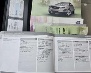 Blue Volvo XC60 2012 in Panevezys, with an engine capacity of 2.40 L and mileage of 342 thousand km for 6999 €, photo 29 on AUTOMOTO.COM.LV