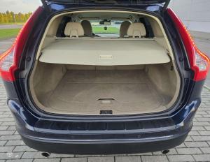 Blue Volvo XC60 2012 in Panevezys, with an engine capacity of 2.40 L and mileage of 342 thousand km for 6999 €, photo 30 on AUTOMOTO.COM.LV