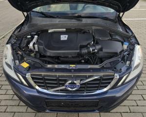 Blue Volvo XC60 2012 in Panevezys, with an engine capacity of 2.40 L and mileage of 342 thousand km for 6999 €, photo 38 on AUTOMOTO.COM.LV