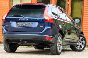 Zils Volvo XC60 2012 Tukums, ar dzinēja tilpumu 2.00 L un nobraukumu 299 tūkst. km par 8990 €, foto 4 vietnē AUTOMOTO.COM.LV