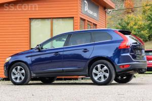 Zils Volvo XC60 2012 Tukums, ar dzinēja tilpumu 2.00 L un nobraukumu 299 tūkst. km par 8990 €, foto 6 vietnē AUTOMOTO.COM.LV