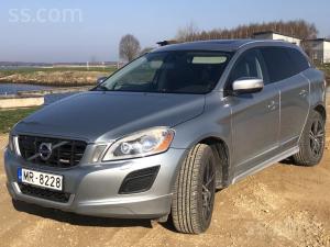 Volvo XC60 2012 Rīga vietnē Zils Volvo XC60 2012 Rīga, ar dzinēja tilpumu 2.40 L un nobraukumu 299 tūkst. km par 9600 €, foto 1 vietnē AUTOMOTO.COM.LV