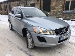 Zils Volvo XC60 2012 Rīga, ar dzinēja tilpumu 2.40 L un nobraukumu 299 tūkst. km par 9600 €, foto 5 vietnē AUTOMOTO.COM.LV