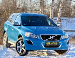 Blue Volvo XC60 2013 in Siauliai, with an engine capacity of 2.00 L and mileage of 292 thousand km for 11950 €, photo  on AUTOMOTO.COM.LV