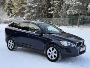 Zils Volvo XC60 2013 Šauļi, ar dzinēja tilpumu 3.19 L un nobraukumu 187 tūkst. km par 8450 €, foto 2 vietnē AUTOMOTO.COM.LV