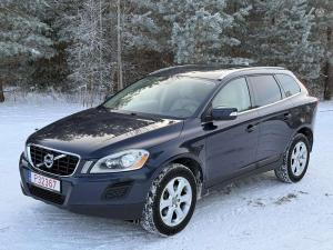 Zils Volvo XC60 2013 Šauļi, ar dzinēja tilpumu 3.19 L un nobraukumu 187 tūkst. km par 8450 €, foto 3 vietnē AUTOMOTO.COM.LV