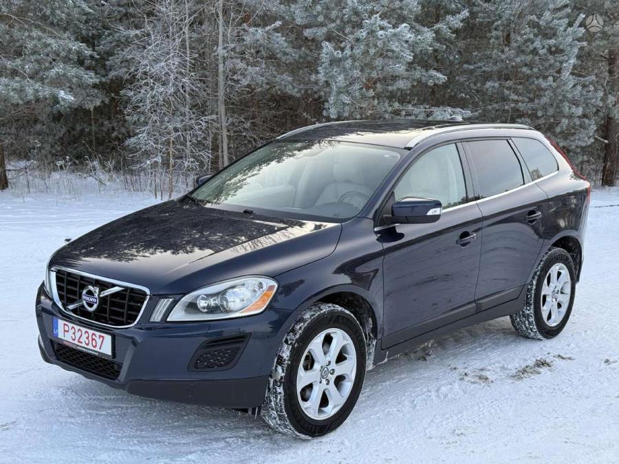 Zils Volvo XC60 2013 Šauļi, ar dzinēja tilpumu 3.19 L un nobraukumu 187 tūkst. km par 8450 €, foto 3 vietnē AUTOMOTO.COM.LV