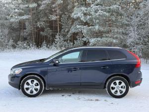 Zils Volvo XC60 2013 Šauļi, ar dzinēja tilpumu 3.19 L un nobraukumu 187 tūkst. km par 8450 €, foto 5 vietnē AUTOMOTO.COM.LV