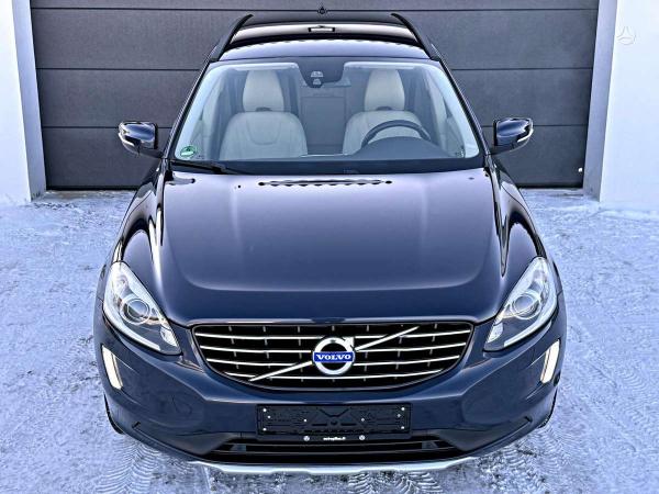 Zils Volvo XC60 2013 Šauļi, ar dzinēja tilpumu 1.98 L un nobraukumu 203 tūkst. km par 10750 €, foto 3 vietnē AUTOMOTO.COM.LV
