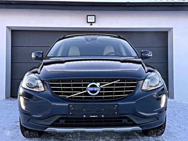 Zils Volvo XC60 2013 Šauļi, ar dzinēja tilpumu 1.98 L un nobraukumu 203 tūkst. km par 10750 €, foto 4 vietnē AUTOMOTO.COM.LV