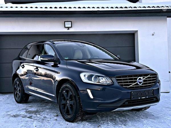 Zils Volvo XC60 2013 Šauļi, ar dzinēja tilpumu 1.98 L un nobraukumu 203 tūkst. km par 10750 €, foto 5 vietnē AUTOMOTO.COM.LV