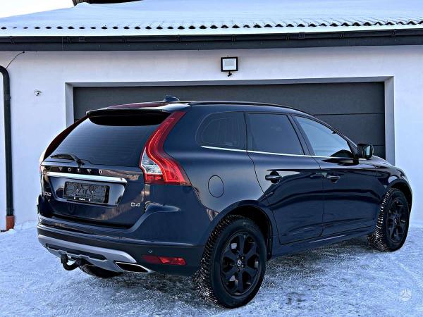 Zils Volvo XC60 2013 Šauļi, ar dzinēja tilpumu 1.98 L un nobraukumu 203 tūkst. km par 10750 €, foto 7 vietnē AUTOMOTO.COM.LV