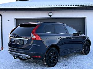 Zils Volvo XC60 2013 Šauļi, ar dzinēja tilpumu 1.98 L un nobraukumu 203 tūkst. km par 10750 €, foto 7 vietnē AUTOMOTO.COM.LV