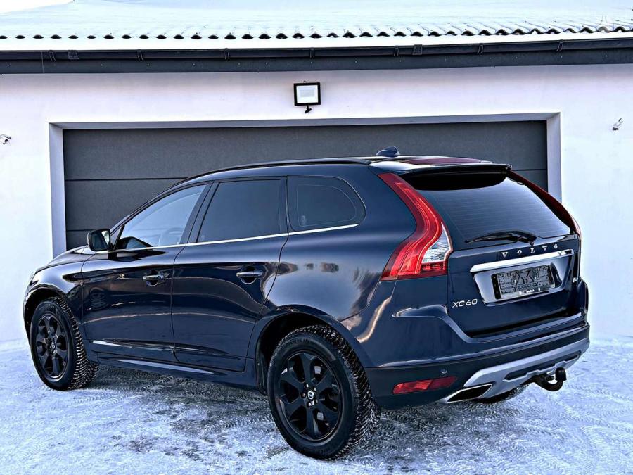 Zils Volvo XC60 2013 Šauļi, ar dzinēja tilpumu 1.98 L un nobraukumu 203 tūkst. km par 10750 €, foto 10 vietnē AUTOMOTO.COM.LV