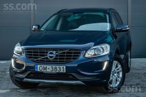 Zils Volvo XC60 2013 Rīga, ar dzinēja tilpumu 2.00 L un nobraukumu 250 tūkst. km par 12990 €, foto 4 vietnē AUTOMOTO.COM.LV