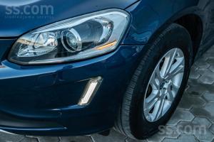 Zils Volvo XC60 2013 Rīga, ar dzinēja tilpumu 2.00 L un nobraukumu 250 tūkst. km par 12990 €, foto 8 vietnē AUTOMOTO.COM.LV