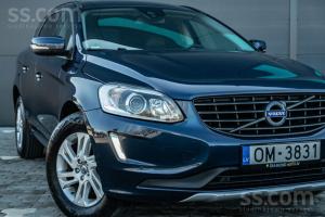 Zils Volvo XC60 2013 Rīga, ar dzinēja tilpumu 2.00 L un nobraukumu 250 tūkst. km par 12990 €, foto 10 vietnē AUTOMOTO.COM.LV
