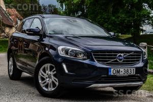 Zils Volvo XC60 2013 Tukums, ar dzinēja tilpumu 2.00 L un nobraukumu 250 tūkst. km par 11780 €, foto 4 vietnē AUTOMOTO.COM.LV