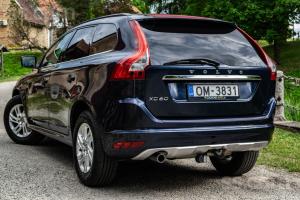 Zils Volvo XC60 2013 Tukums, ar dzinēja tilpumu 2.00 L un nobraukumu 250 tūkst. km par 11780 €, foto 5 vietnē AUTOMOTO.COM.LV