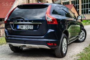 Zils Volvo XC60 2013 Tukums, ar dzinēja tilpumu 2.00 L un nobraukumu 250 tūkst. km par 11780 €, foto 7 vietnē AUTOMOTO.COM.LV