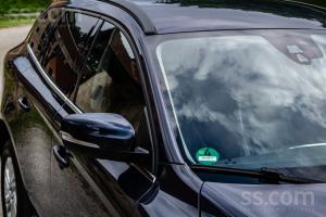 Zils Volvo XC60 2013 Tukums, ar dzinēja tilpumu 2.00 L un nobraukumu 250 tūkst. km par 11780 €, foto 12 vietnē AUTOMOTO.COM.LV