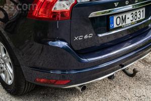 Zils Volvo XC60 2013 Tukums, ar dzinēja tilpumu 2.00 L un nobraukumu 250 tūkst. km par 11780 €, foto 17 vietnē AUTOMOTO.COM.LV