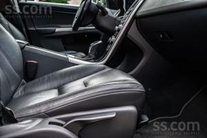 Zils Volvo XC60 2013 Tukums, ar dzinēja tilpumu 2.00 L un nobraukumu 250 tūkst. km par 11780 €, foto 22 vietnē AUTOMOTO.COM.LV