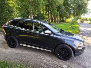 Blue Volvo XC60 2013 in Raseiniai, with an engine capacity of 2.40 L and mileage of 308 thousand km for 8200 €, photo 3 on AUTOMOTO.COM.LV