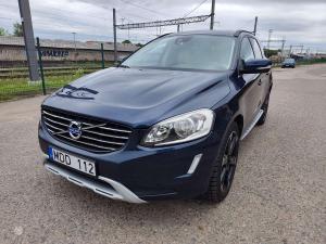 Blue Volvo XC60 2013 in Siauliai, with an engine capacity of 2.40 L and mileage of 256 thousand km for 10500 €, photo  on AUTOMOTO.COM.LV