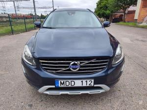 Blue Volvo XC60 2013 in Siauliai, with an engine capacity of 2.40 L and mileage of 256 thousand km for 10500 €, photo 3 on AUTOMOTO.COM.LV