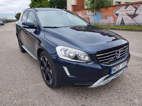 Zils Volvo XC60 2013 Šauļi, ar dzinēja tilpumu 2.40 L un nobraukumu 256 tūkst. km par 10500 €, foto 3 vietnē AUTOMOTO.COM.LV
