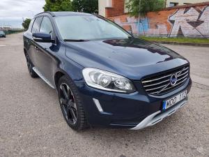 Blue Volvo XC60 2013 in Siauliai, with an engine capacity of 2.40 L and mileage of 256 thousand km for 10500 €, photo 4 on AUTOMOTO.COM.LV