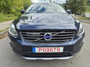 Синий Вольво ХС60 2013 в Вильнюс, объемом двигателя 1.98 л и пробегом 270 тыс. км за 9900 €, фото 3 на AUTOMOTO.COM.LV