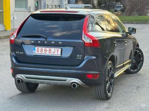 Blue Volvo XC60 2013 in Jonava, with an engine capacity of 2.40 L and mileage of 290 thousand km for 10899 €, photo 8 on AUTOMOTO.COM.LV