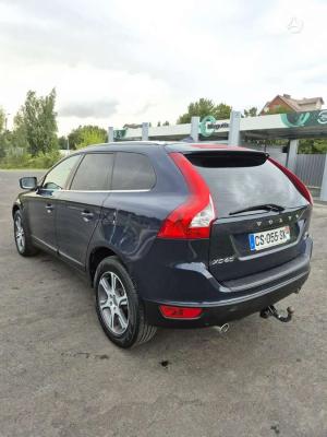 Zils Volvo XC60 2013 Šauļi, ar dzinēja tilpumu 2.40 L un nobraukumu 307 tūkst. km par 7999 €, foto 4 vietnē AUTOMOTO.COM.LV