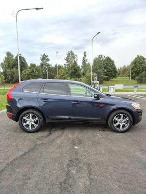 Zils Volvo XC60 2013 Šauļi, ar dzinēja tilpumu 2.40 L un nobraukumu 307 tūkst. km par 7999 €, foto 7 vietnē AUTOMOTO.COM.LV
