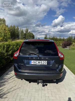 Blue Volvo XC60 2013 in Vilnius, with an engine capacity of 2.40 L and mileage of 359 thousand km for 8700 €, photo 8 on AUTOMOTO.COM.LV