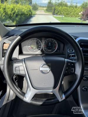 Blue Volvo XC60 2013 in Vilnius, with an engine capacity of 2.40 L and mileage of 359 thousand km for 8700 €, photo 16 on AUTOMOTO.COM.LV